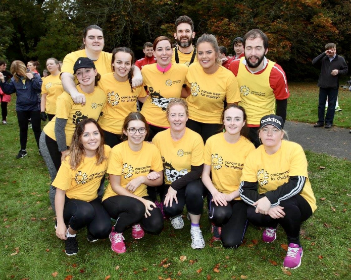 Bog Run Fun – Ulster PR Student Blog