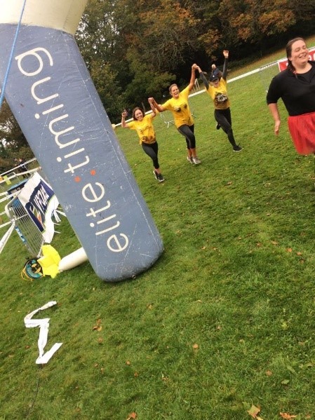 Bog Run Fun – Ulster PR Student Blog