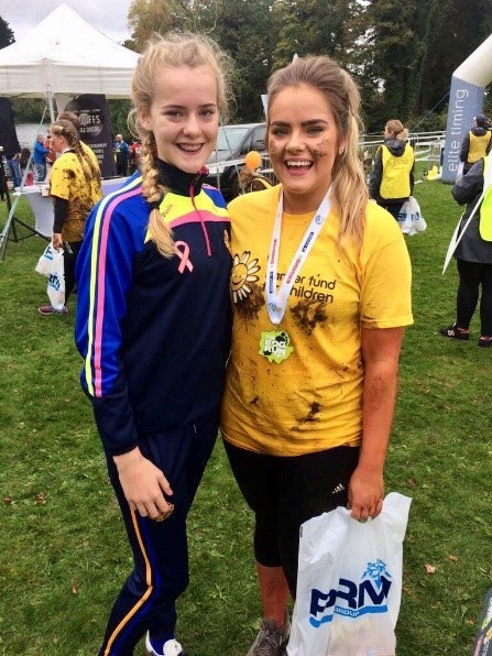 Bog Run Fun – Ulster PR Student Blog