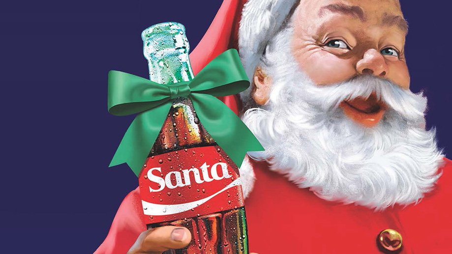 Coca Cola, The King Of Christmas Advertising – Ulster PR Student Blog